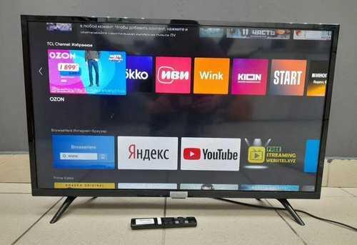 Телевизор SMART tv iffalcon 32f51 (17000) Б