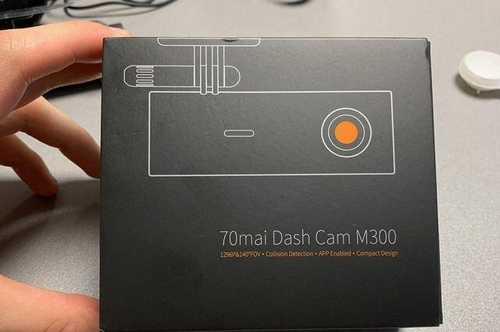 Видеорегистратор Xiaomi 70mai dash cam M300