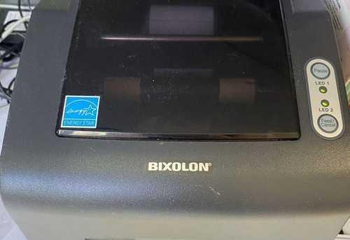 Принтер этикеток bixolon