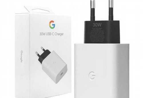 Зарядное устройство Google Charger 30 Вт с кабелем