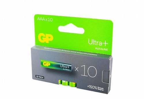 Батарейка GP Ultra Plus GP24aupa21-2CRB10 G-tech L