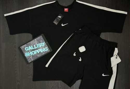 Спортивный костюм Nike premium (размер XL-3XL)