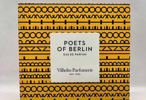 Vilhelm Parfumerie Poets of Berlin