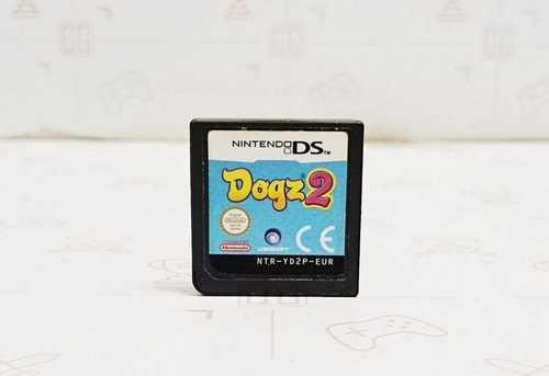 Dogz 2 для Nintendo DS (без коробки)