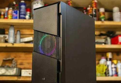 Новые игровые корпуса для пк Aerocool Menace