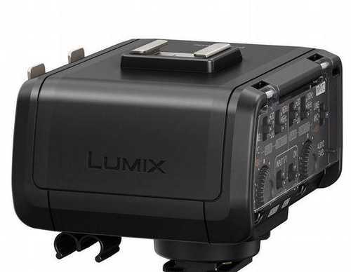 Адаптер для микрофона Panasonic DMW-XLR1E