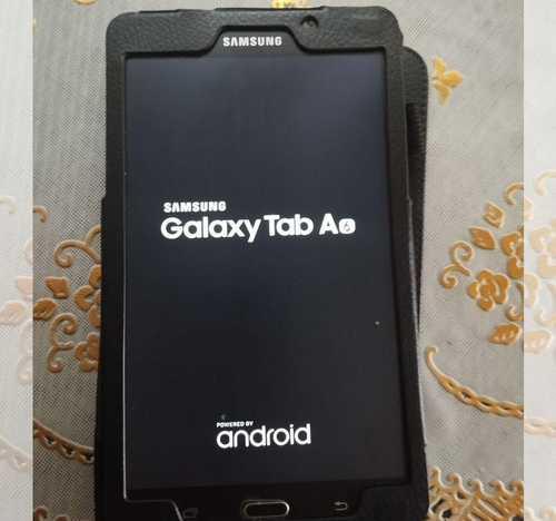 Samsung galaxy Tab A6