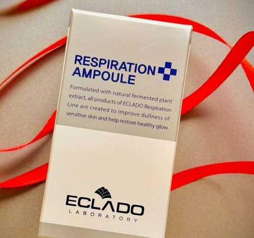 Eclado respiration ampoule 30ml