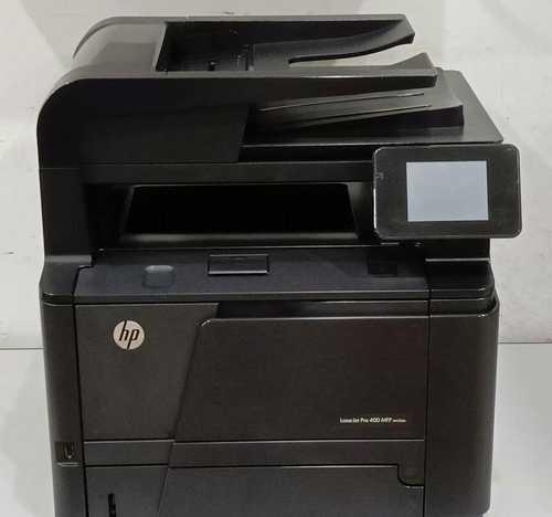 Мфу HP LaserJet Pro 400 M425dn