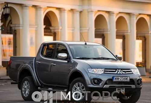 Двигатель на Mitsubishi L200 (2013 - 2016) пикап