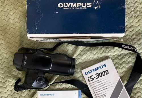 Пленочный фотоаппарат Olympus is 3000