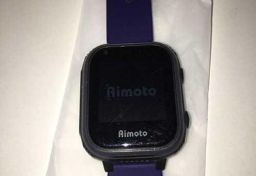 Детские smart часы Aimoto IQ 4G с Марусей