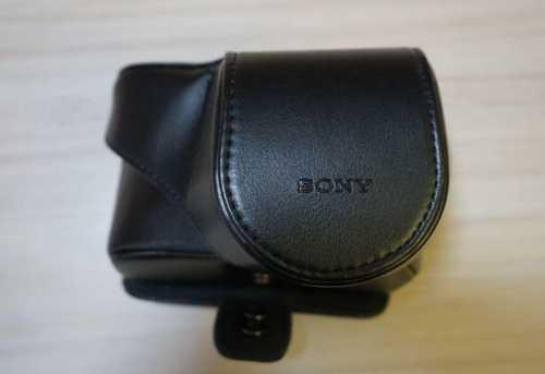 Sony LCS-EJA Чехол для фотокамеры