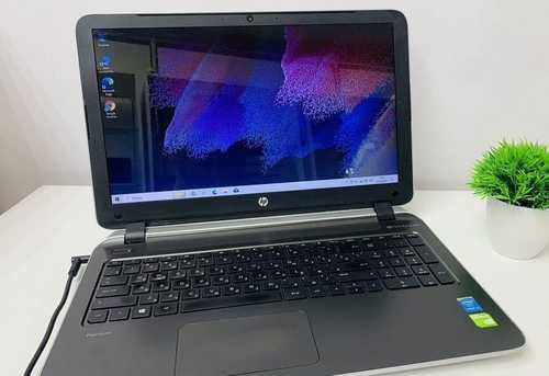 Игровой ноутбук HP GT 830