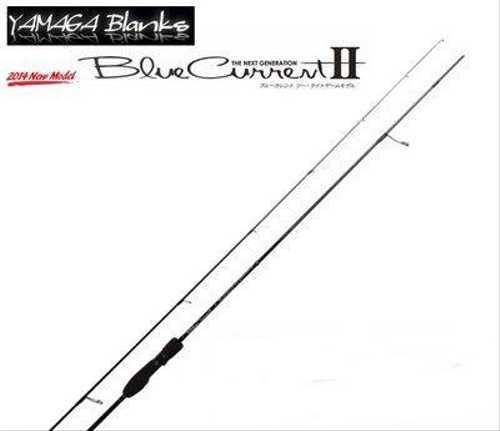 Yamaga Blanks Blue Current II 74