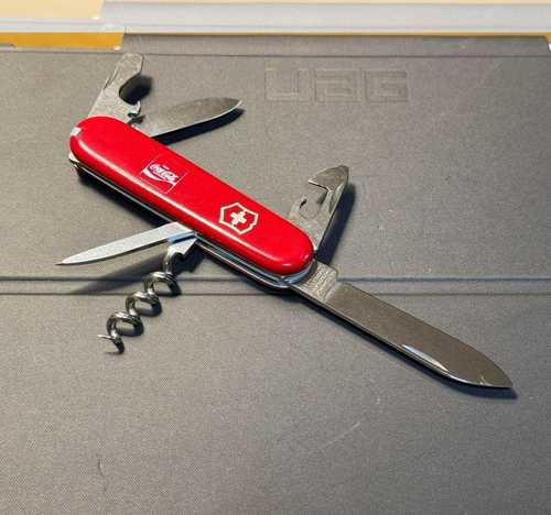 Нож складной victorinox Швейцария