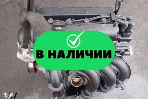 Двигатель hwda Ford 1.6 100 л.c