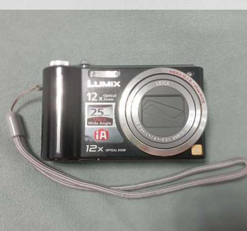 Panasonic DMC-TZ6