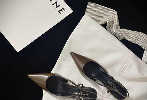 Туфли YSL