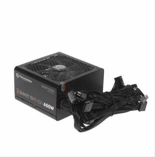 Блок питания Thermaltake Smart BX1 RGB 650W черный