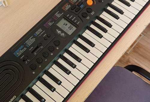 Цифровой синтезатор Casio sa-78