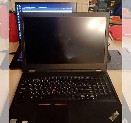 Ноутбук Thinkpad T15G Gen 1