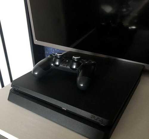 Sony playstation 4 slim 1tb