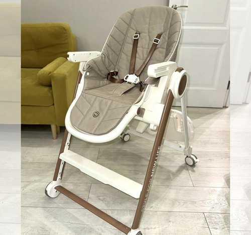 Стул для кормления Happy baby berny v2