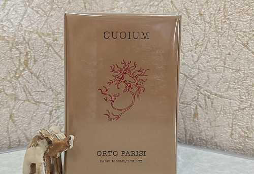 Orto Parisi Cuoium Parfum 50ml