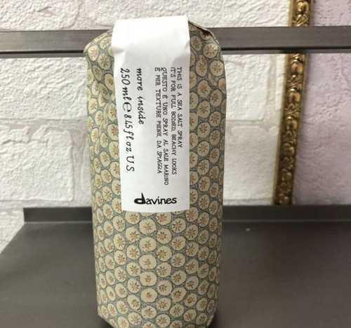 Davines спрей с морской солью 250 ml