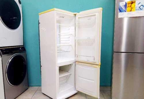 Холодильник маленький узкий Hansa. Гарантия