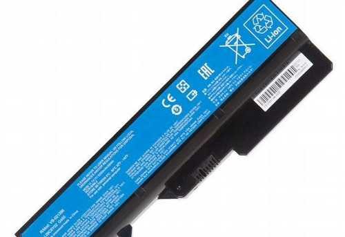 Аккумулятор для ноутбука Lenovo IdeaPad B470, B470