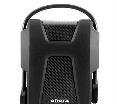 Внешний жесткий диск 2.5" adata 1TB HD680 (Новый)