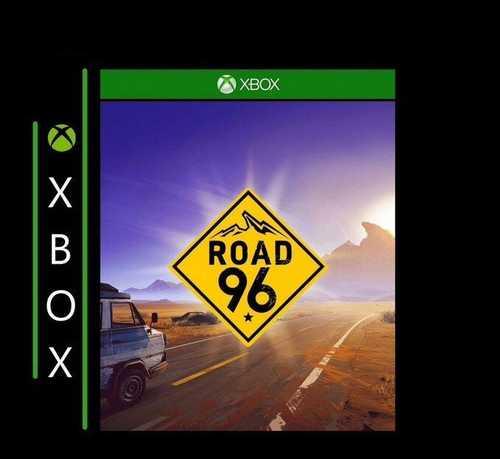 Road 96 Xbox
