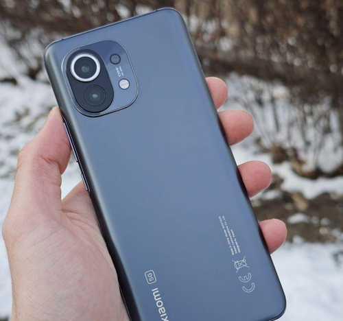 Xiaomi Mi 11, 8/256 ГБ
