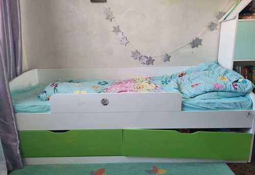 Кровать детская-подростковая
