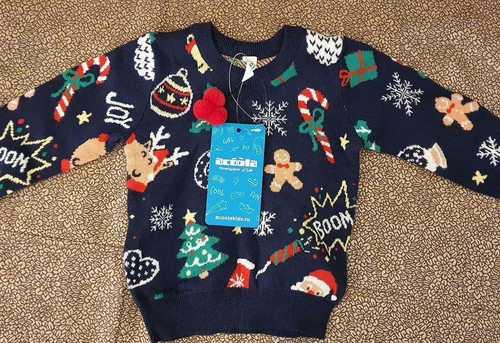 Новый джемпер Acoola, р.98