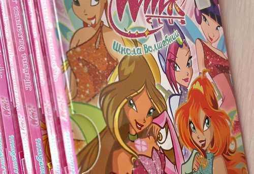 Winx Диски 1 сезон полный