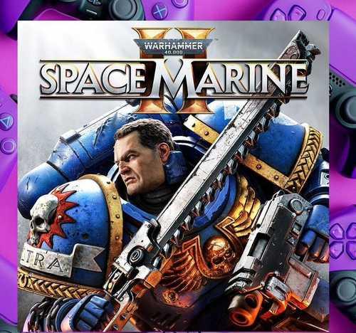 Warhammer 40,000: Space Marine 2 PS5