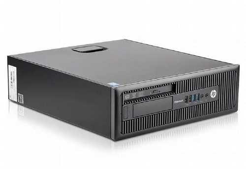 Компьютер HP EliteDesk 800 G1 (новый)
