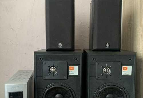 Акустические колонки JBL TLX 12