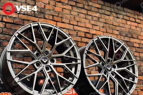 18" В Наличии # Vorsteiner V-FF 107 5x120 Hyper