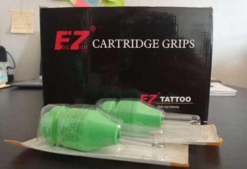Одноразовые держатели для картриджей EZ Tattoo