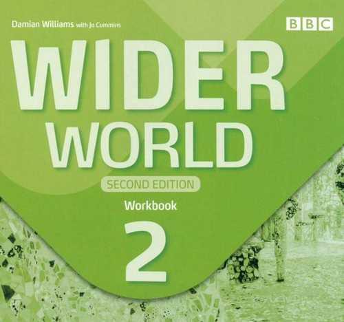 Wider World 2nd Edition Все части в наличии