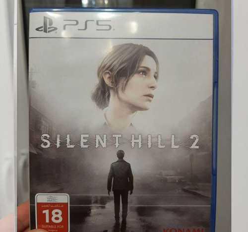 Silent hill 2 Remake для PS5