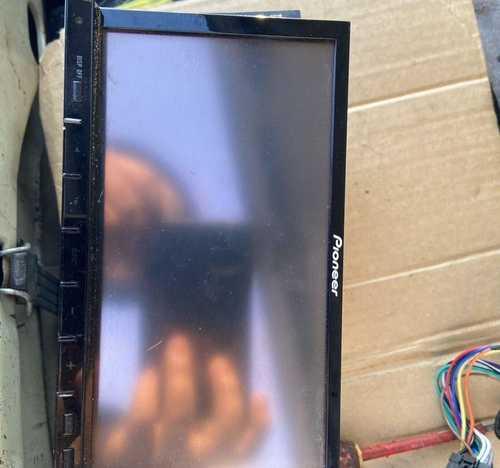 Автомагнитола 2din pioneer avh 4100dvd