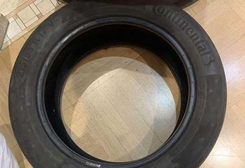 Continental PremiumContact 6 215/55 R17