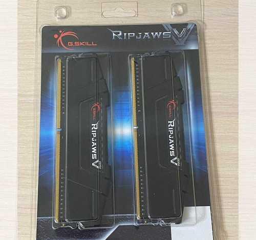 Модуль памяти DDR4 16GB (2*8GB) G.Skill