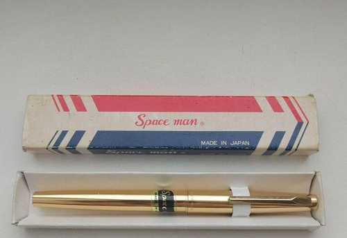 Новая Японская перьевая ручка Space Man