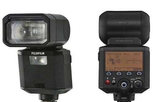 Вспышка Fujifilm EF-X500 новая в упаковке